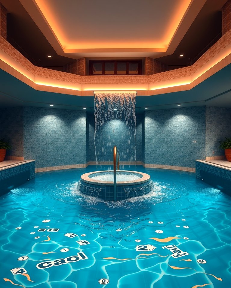 25 Luxurious Indoor Pool Ideas for Year-Round Relaxation