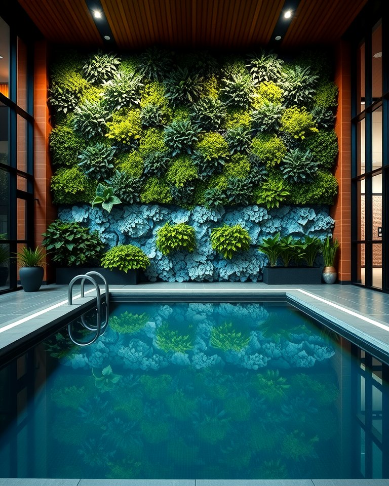 25 Luxurious Indoor Pool Ideas for Year-Round Relaxation