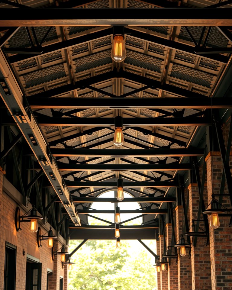 25 Metal Roof Porch Design Ideas for a Durable Space