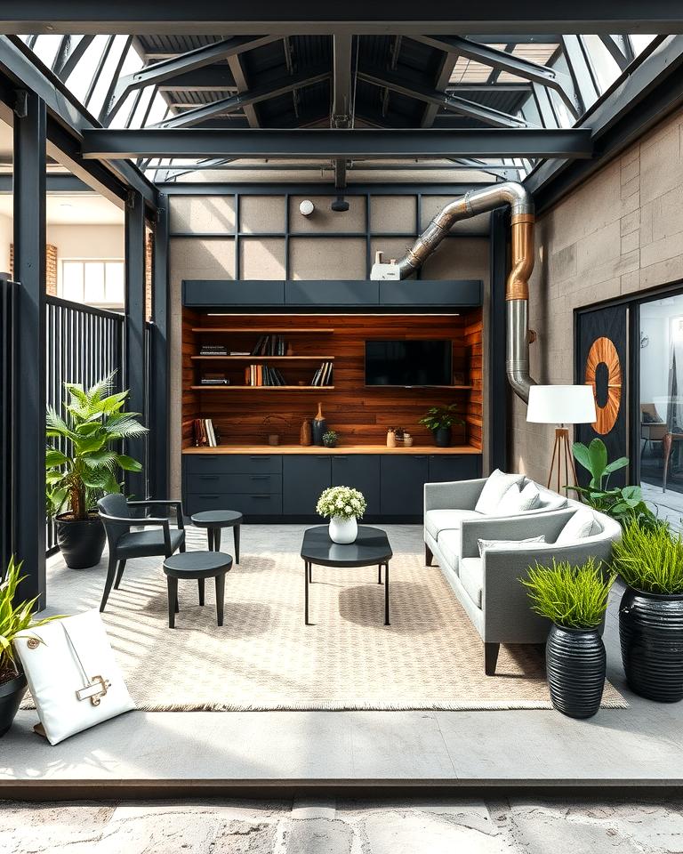 20 Garden Office Ideas for a Productive Outdoor Workspace