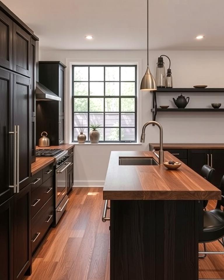 20 Wood Countertop Ideas for a Natural and Stylish Kitchen