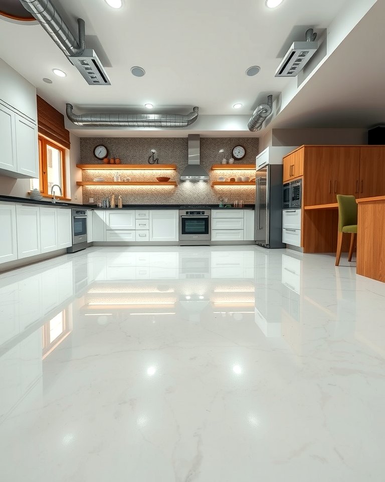 25 Kitchen Floor Ideas to Transform Your Cooking Space
