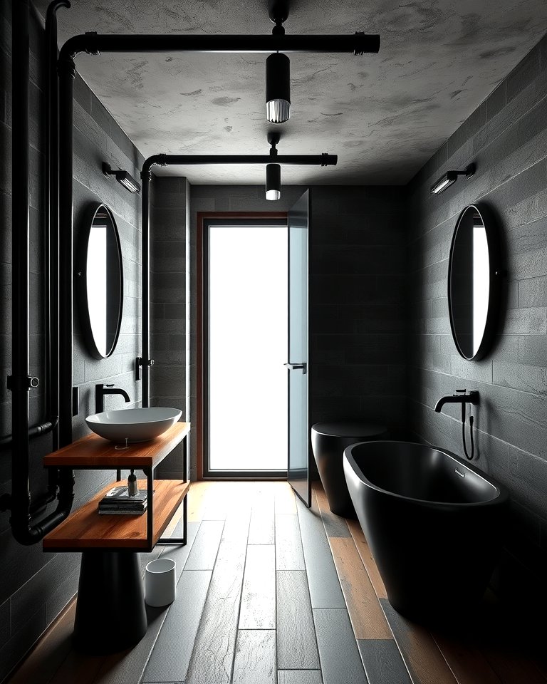 25 Black Bathroom Ideas to Elevate Your Space