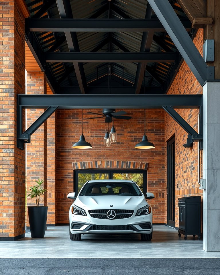 25 Car Porch Design Ideas for a Welcoming Entrance