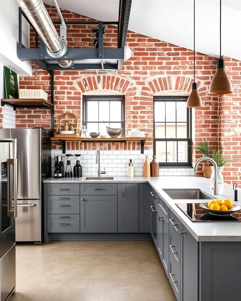 20 Townhouse Kitchen Ideas for Small Spaces