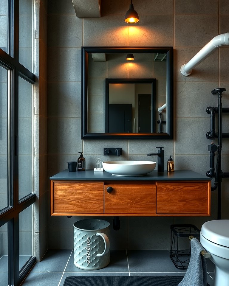 25 Floating Vanity Bathroom Ideas for a Modern and Sleek Look
