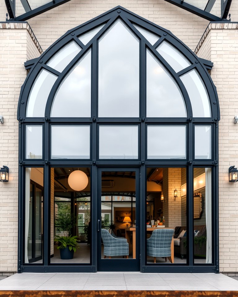 25 Glass Porch Design Ideas for a Bright and Airy Space