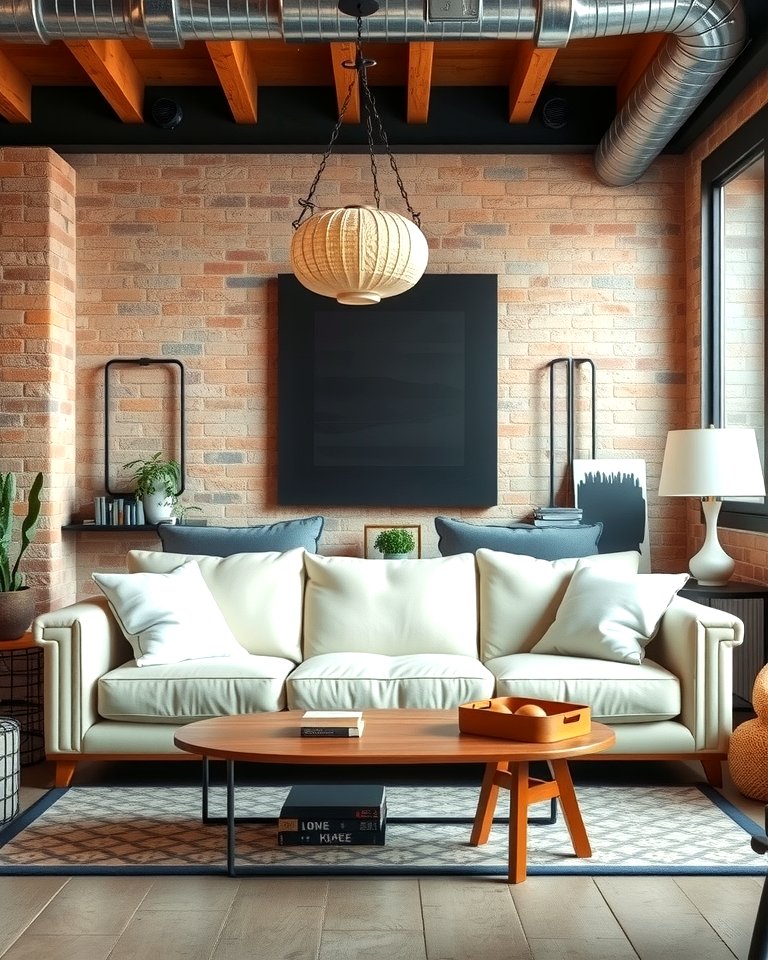 25 Cream Couch Living Room Ideas for Timeless Elegance