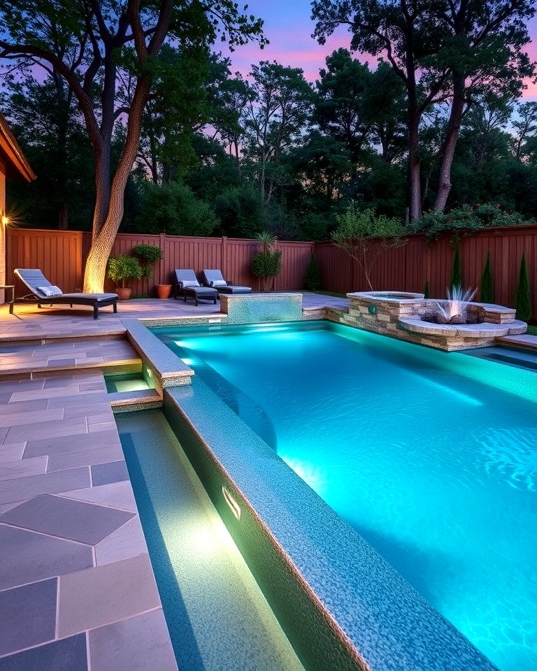 25 Creative Above Ground Pool Ideas for Your Backyard