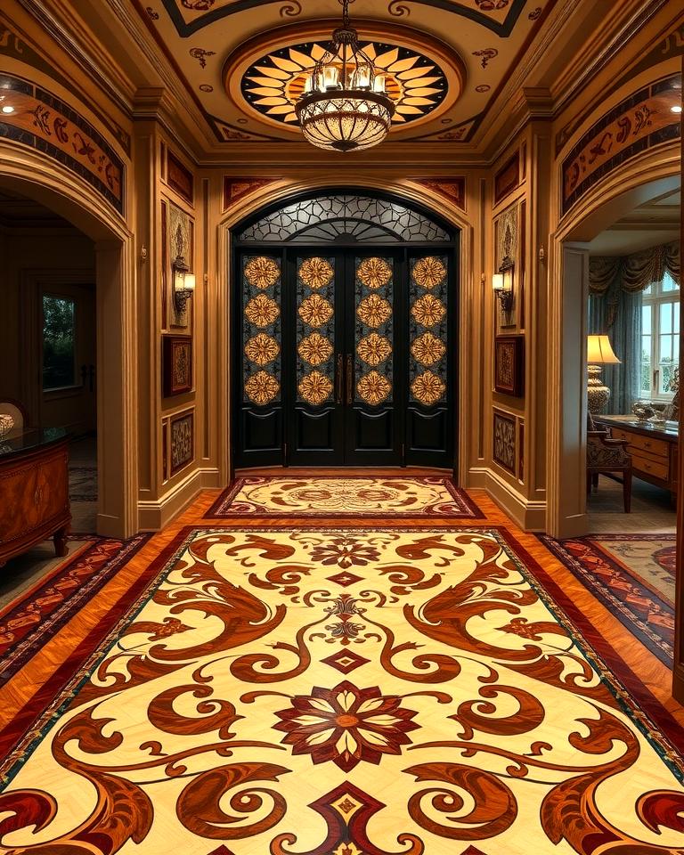 20 Floor Transition Ideas for a Seamless Look