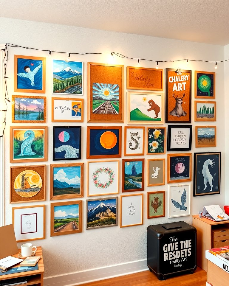 25 Art Room Ideas for Creative Inspiration