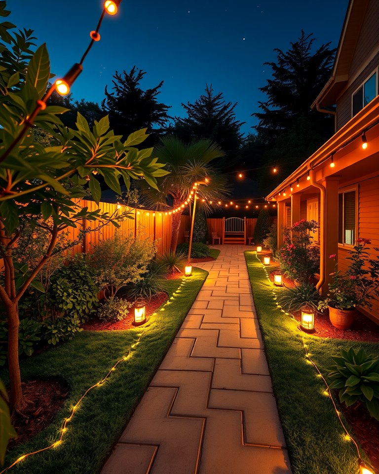 25 Large Backyard Landscaping Ideas for a Stunning Outdoor Oasis