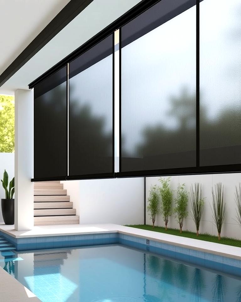 20 Pool Privacy Ideas to Enhance Your Outdoor Space