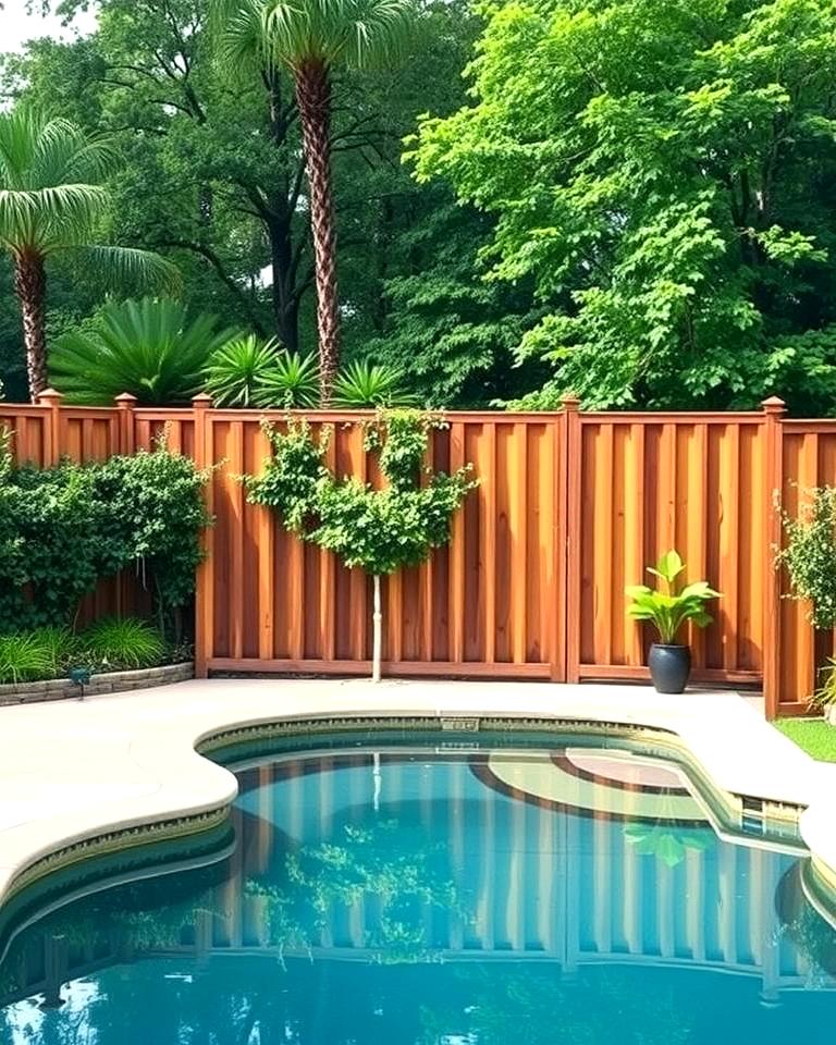 20 Pool Privacy Ideas to Enhance Your Outdoor Space