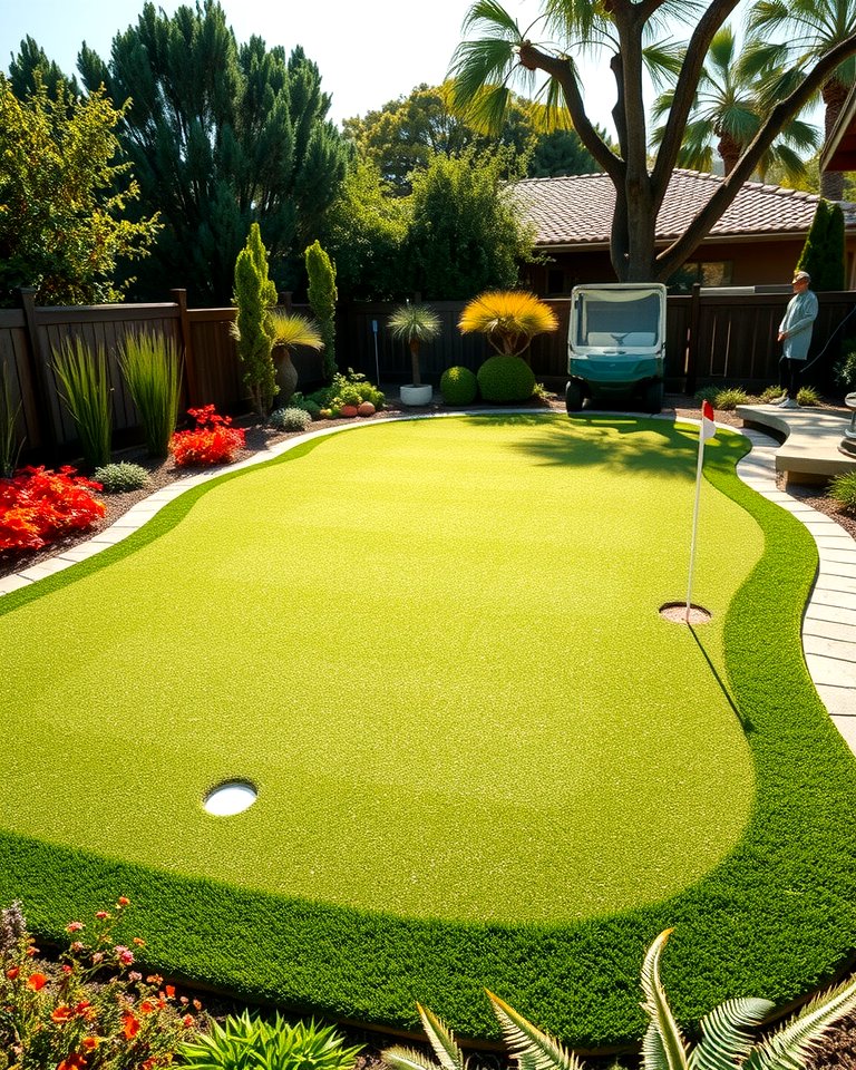 25 Large Backyard Landscaping Ideas for a Stunning Outdoor Oasis