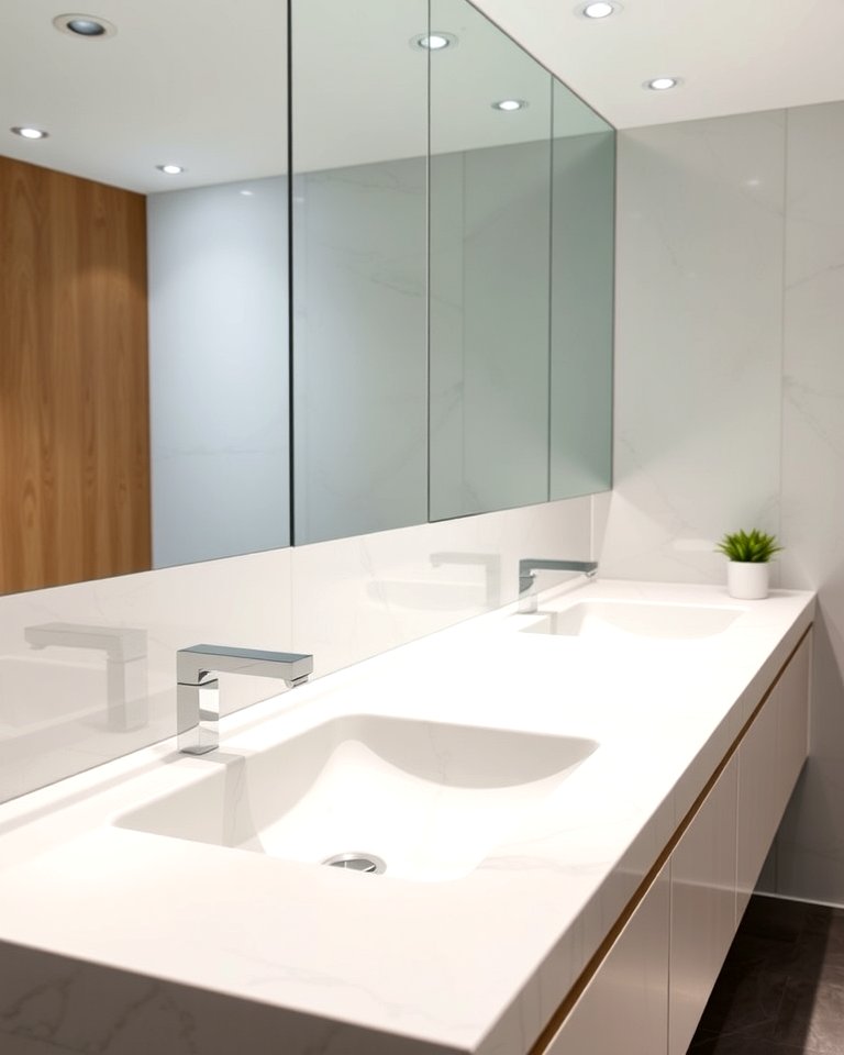25 Bathroom Sink Ideas for Style and Functionality