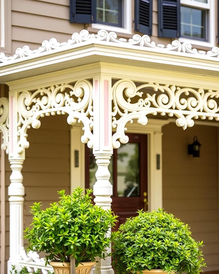 20 Charming Victorian Porch Ideas for a Classic Look