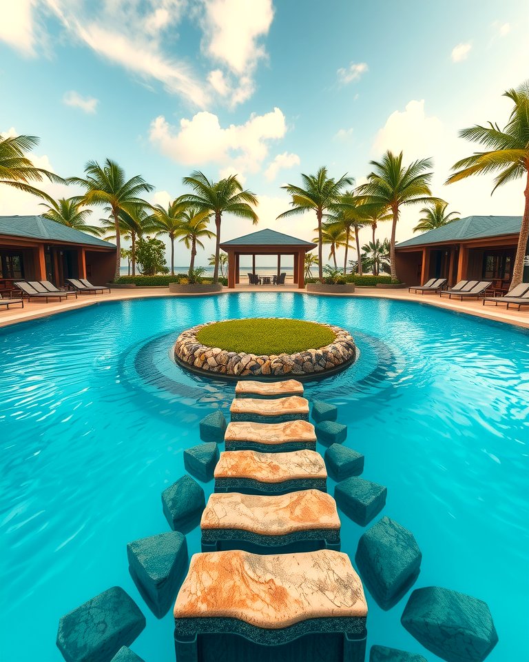 25 Lagoon Pool Design Ideas for a Tropical Backyard Retreat