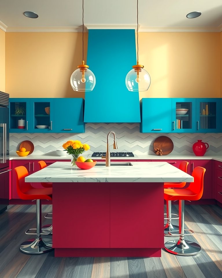 25 Kitchen Island Ideas With Seating for Functionality