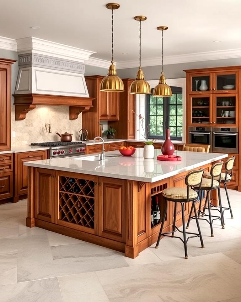 20 Italian Kitchen Design Ideas for a Classic Look