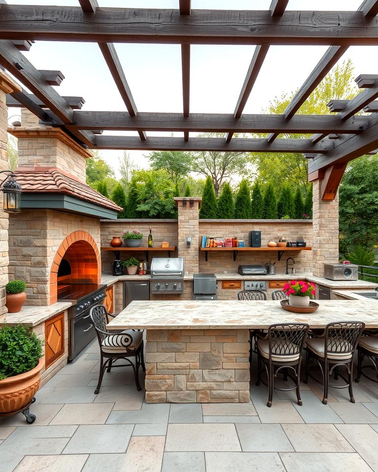 20 Italian Kitchen Design Ideas for a Classic Look
