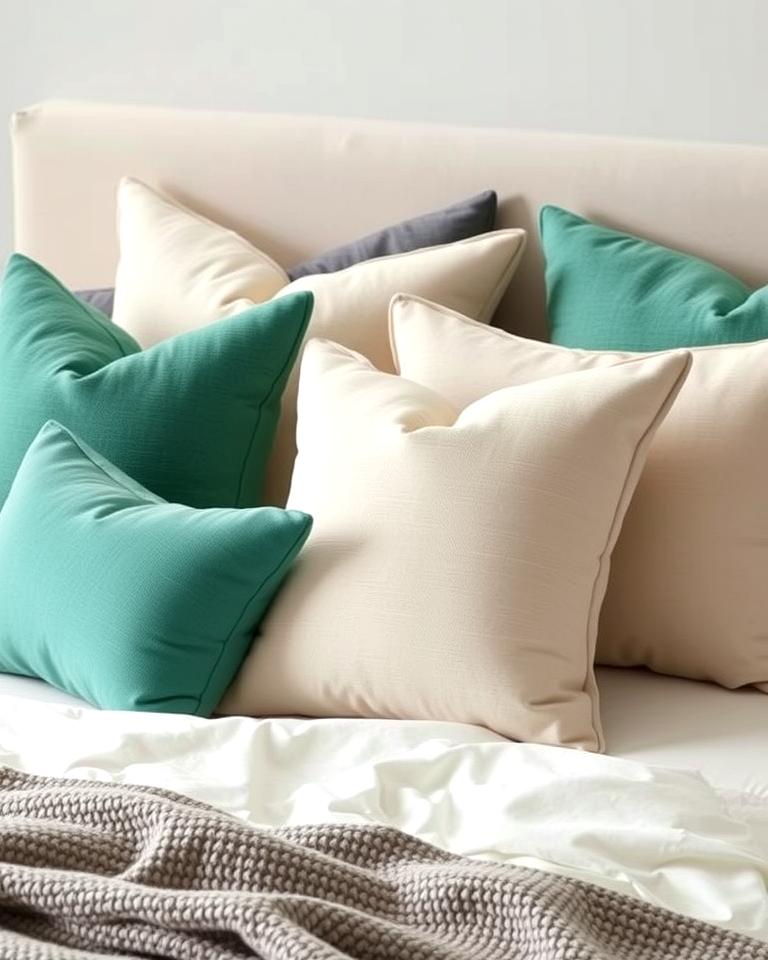 20 Jade Green Bedroom Ideas for a Calming Atmosphere