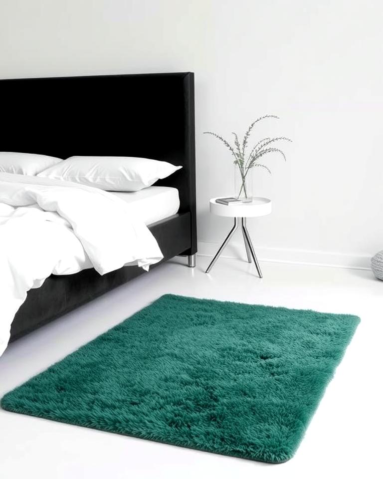 20 Jade Green Bedroom Ideas for a Calming Atmosphere