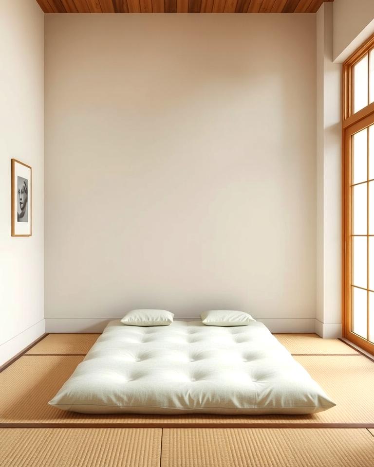 20 Futon Bedroom Ideas for a Versatile and Stylish Space