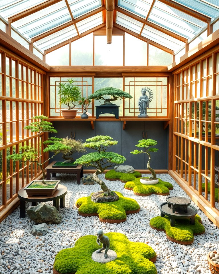 25 Fantasy Greenhouse Ideas for a Magical Garden Escape