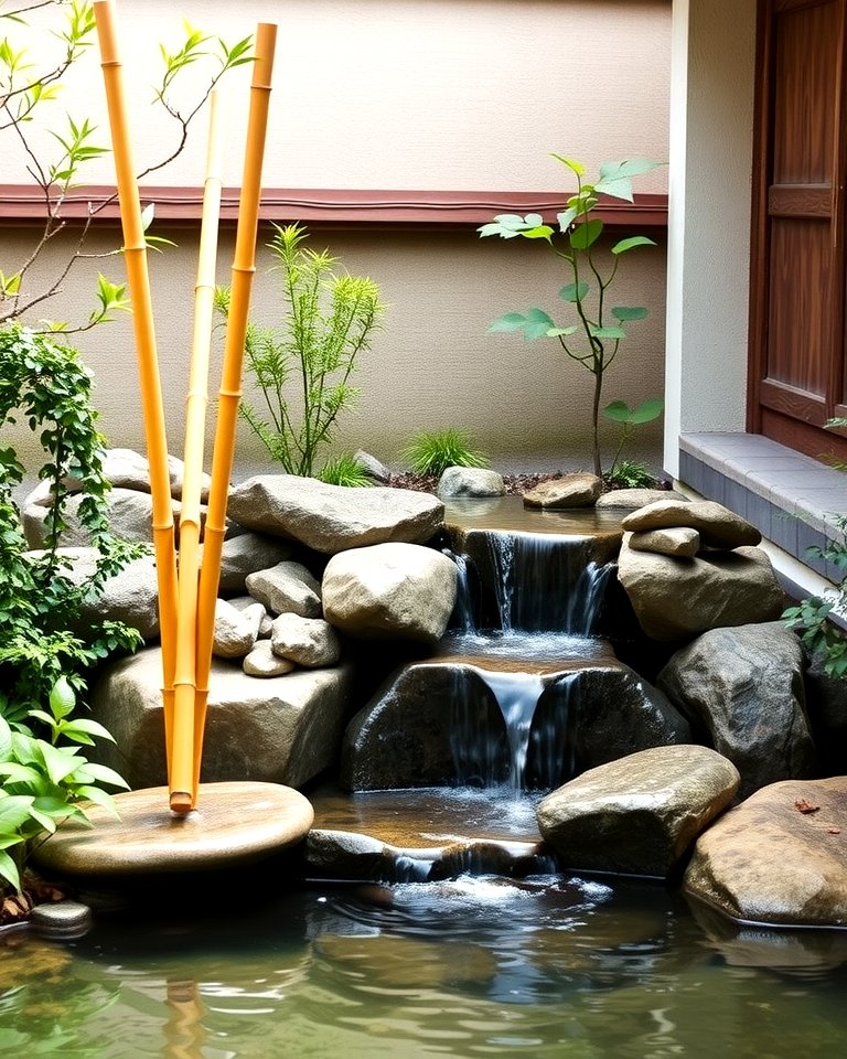25 Backyard Waterfall Ideas for a Tranquil Retreat