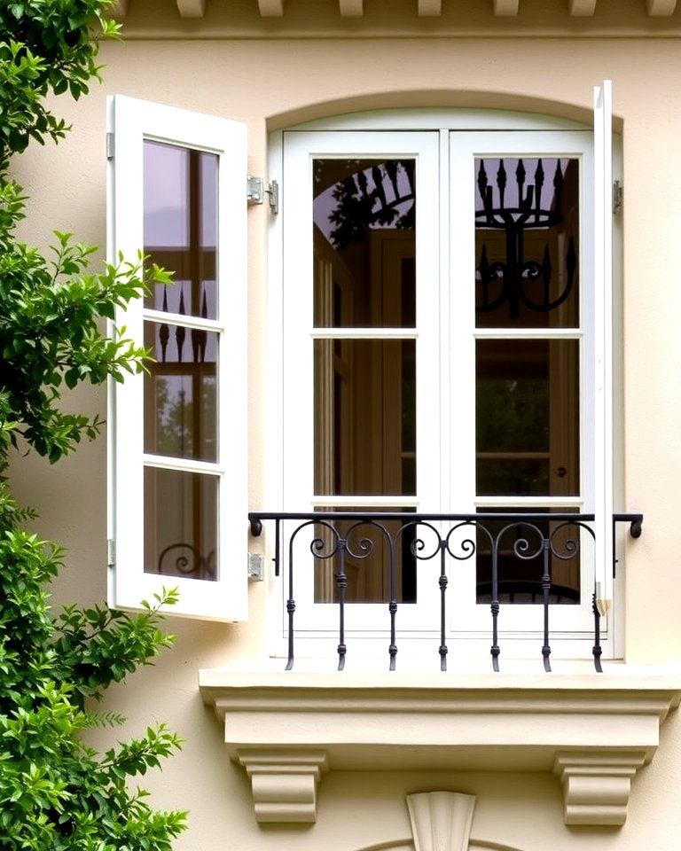 20 Spanish Style Windows to Enhance Your Home's Charm