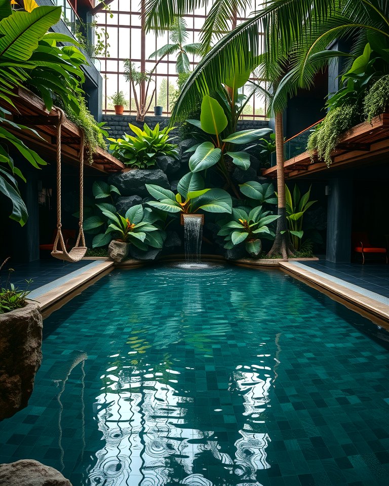 25 Lagoon Pool Design Ideas for a Tropical Backyard Retreat