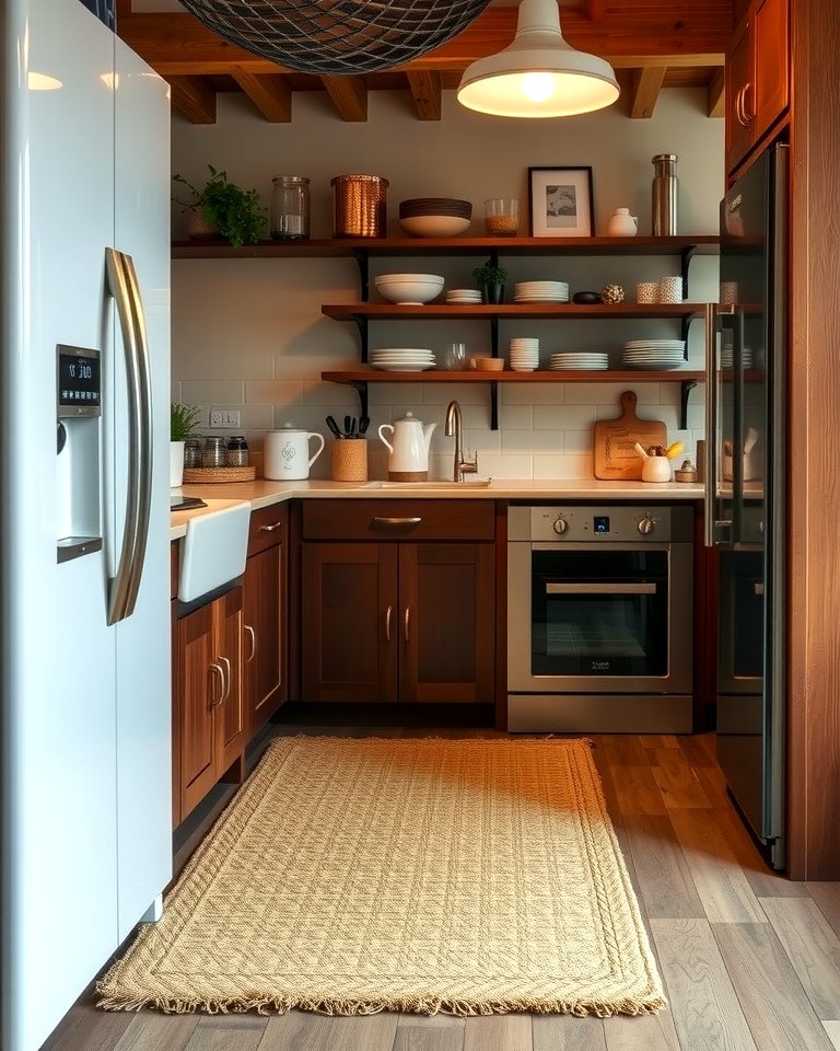 25 Earthy Kitchen Ideas for a Natural Look