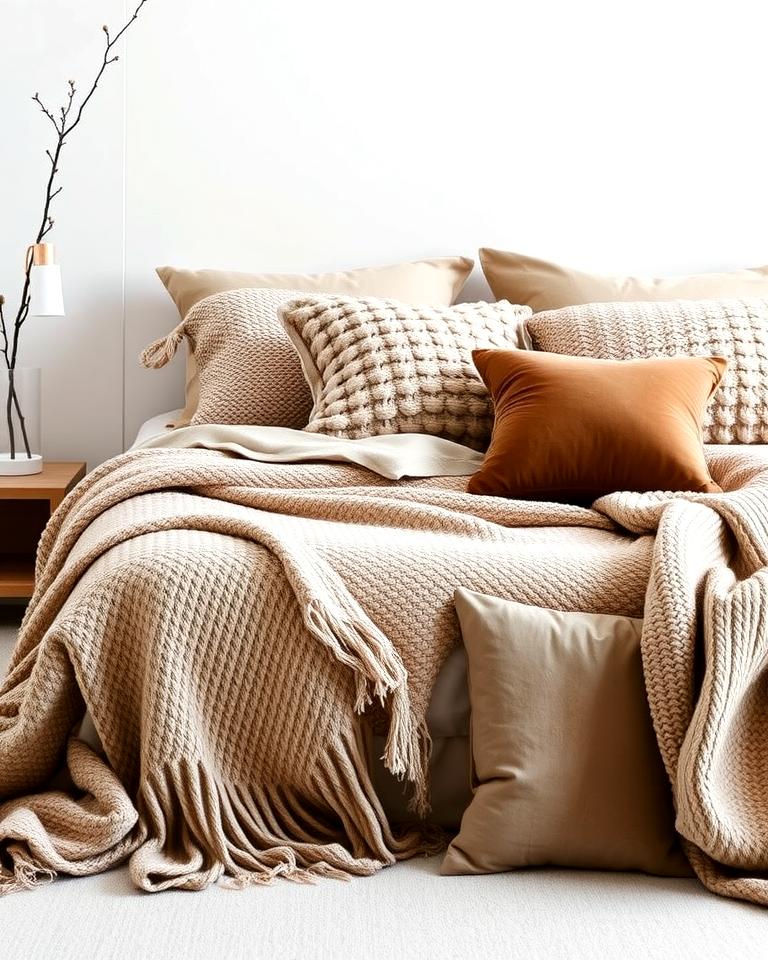 20 Khaki Bedroom Ideas for a Neutral and Relaxing Space