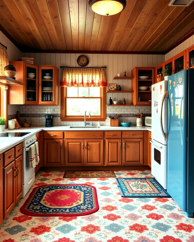 25 1980s Kitchen Ideas for a Retro Revival