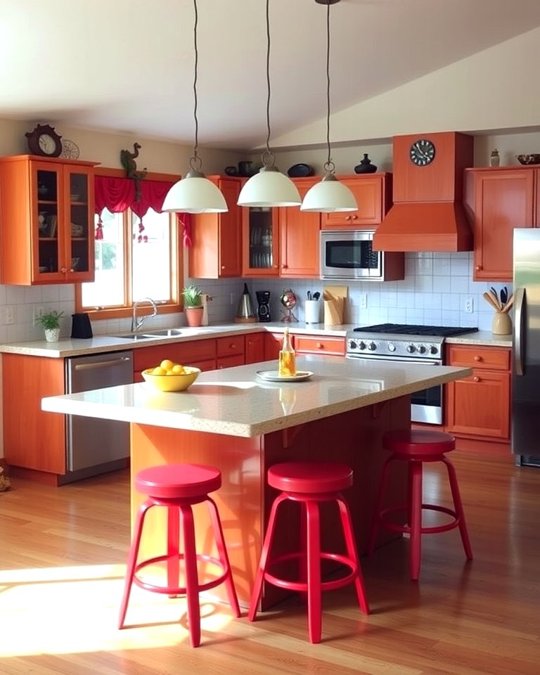 25 1980s Kitchen Ideas for a Retro Revival
