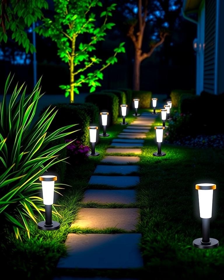 20 Pathway Lighting Ideas to Illuminate Your Garden