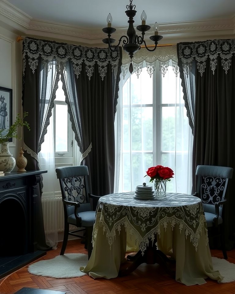 25 Gothic Boho Decor Ideas for a Unique and Eclectic Style