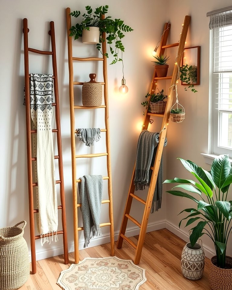 25 Boho Wall Decor Ideas for a Vibrant and Artistic Home