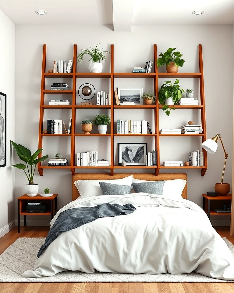 25 Smart Bedroom Storage Ideas to Declutter Your Space