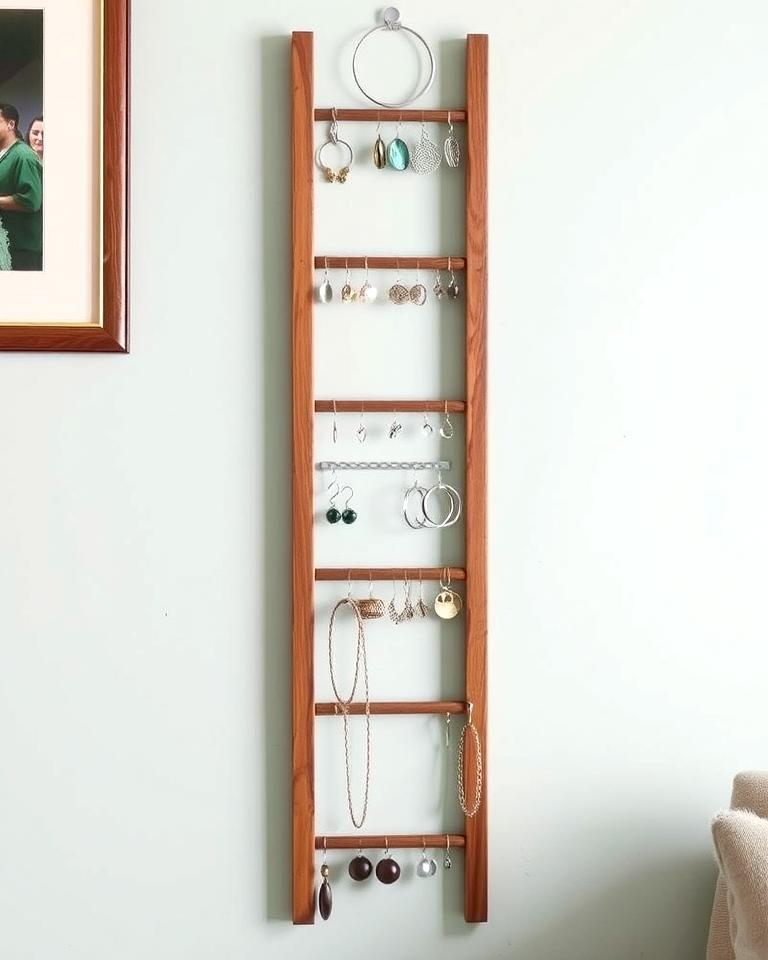 20 Earring Storage Ideas to Keep Your Jewelry Organized