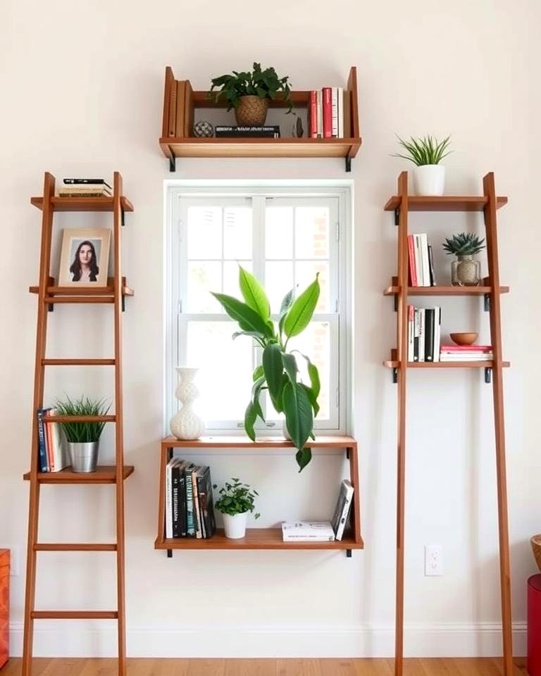 20 Bookcases Around Window Design Ideas: Functional Decor