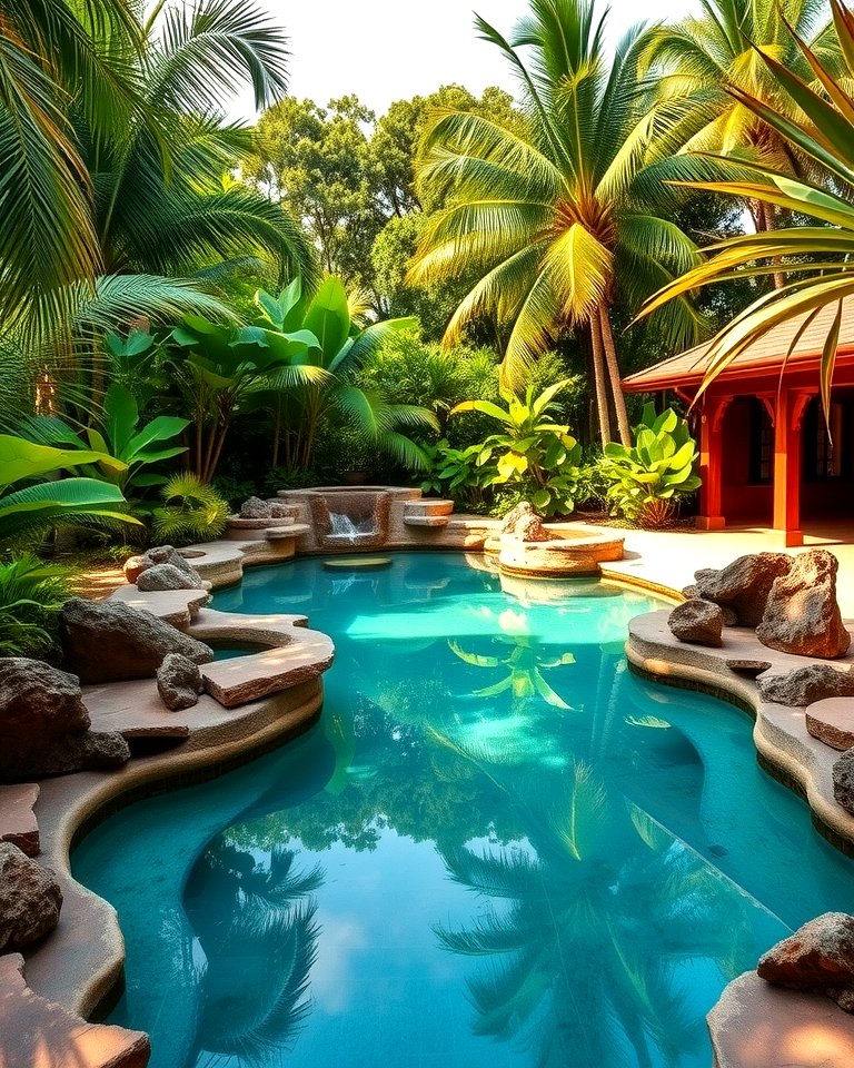 25 Backyard Pool Ideas for Summer Fun and Relaxation
