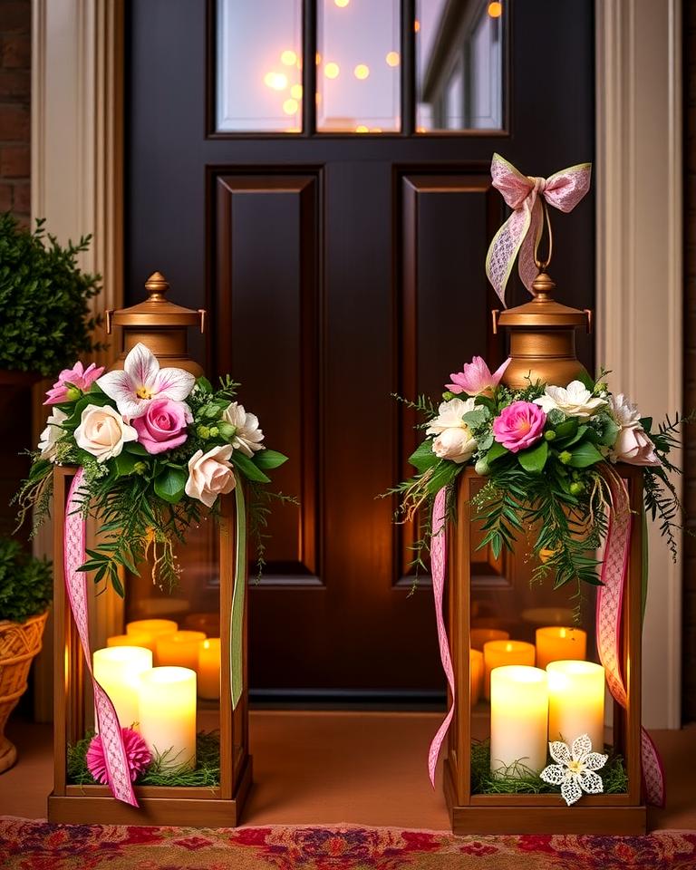 20 Spring Front Door Decor Ideas to Welcome the Season