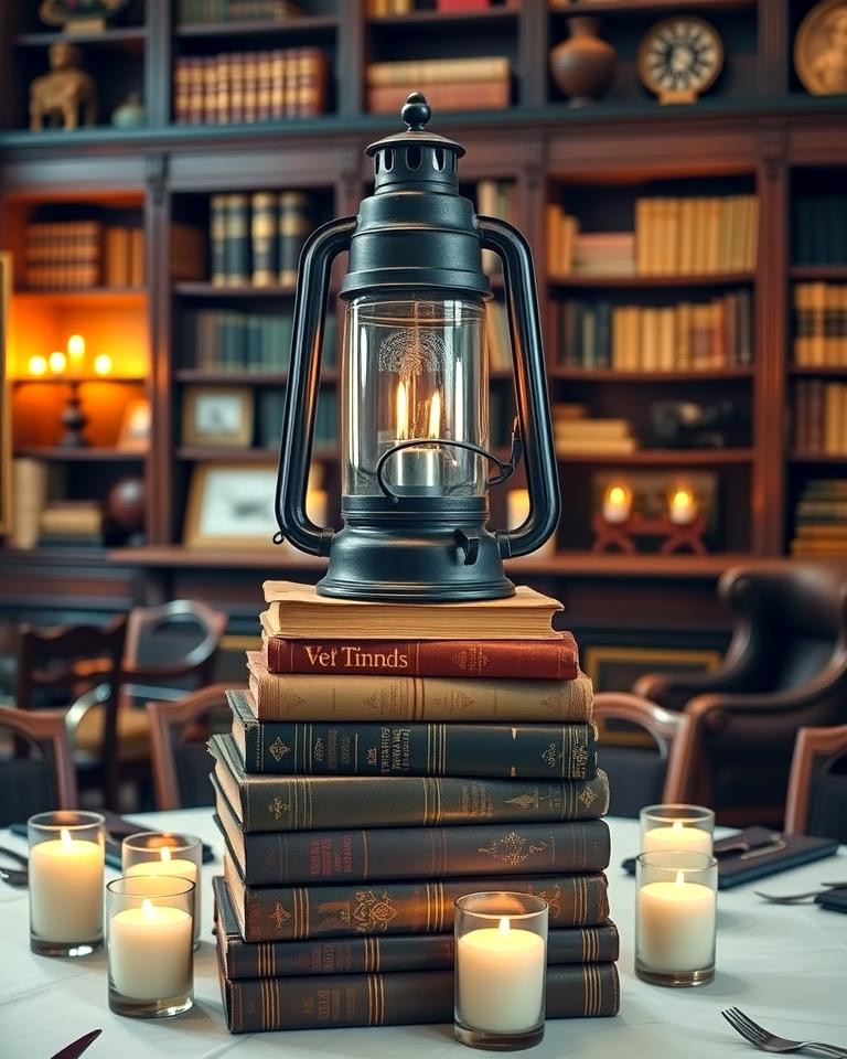 20 Unique Lantern Centerpiece Ideas for Any Occasion