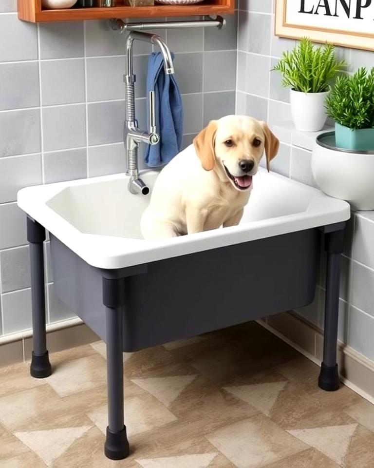 20 Dog Wash Station Ideas for a Clean and Happy Pet