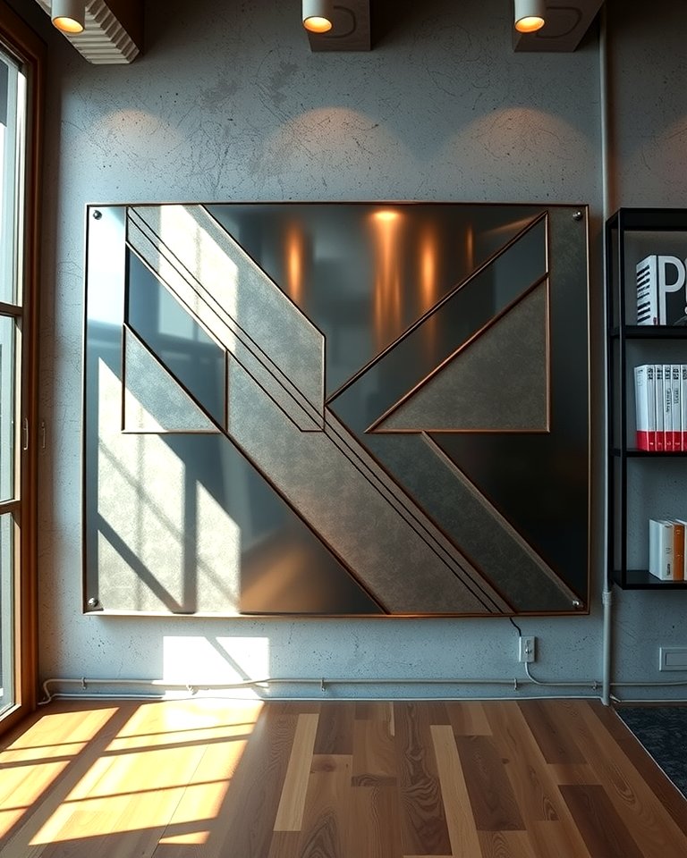 25 Large Wall Art Ideas to Transform Your Space
