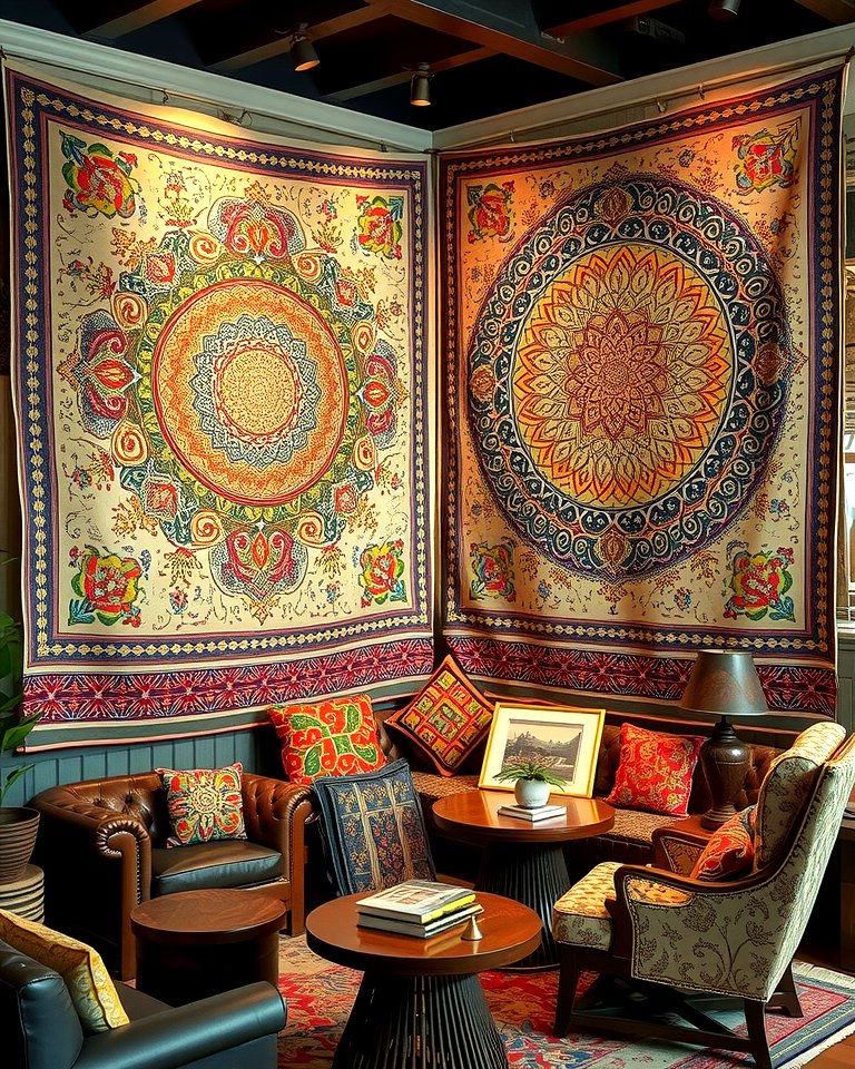 25 Large Wall Art Ideas to Transform Your Space
