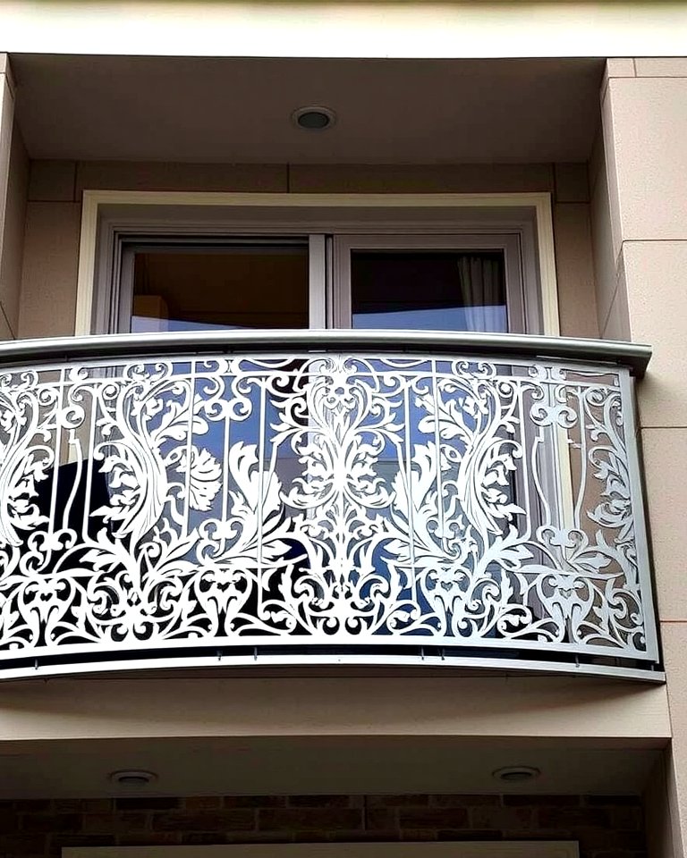 25 Balcony Railing Design Ideas for Safety and Style
