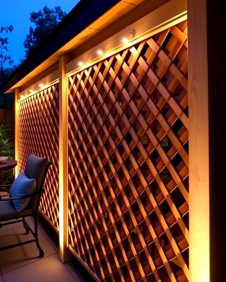 20 Lattice Fence Ideas for a Stylish and Functional Garden